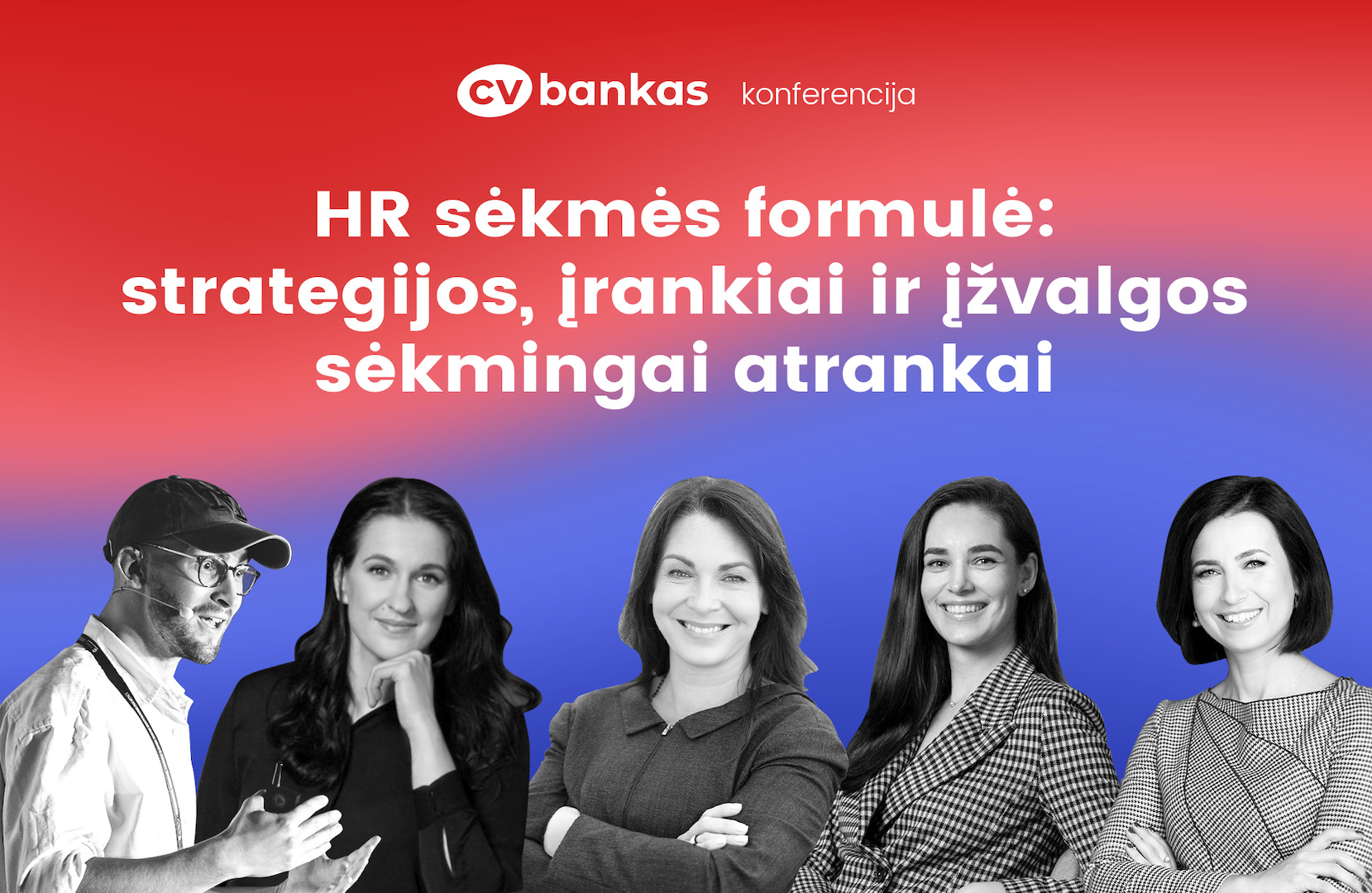 HR sėkmės formulė: strategijos, įrankiai ir įžvalgos sėkmingai atrankai ...